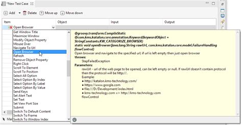 Creating Test Cases Using Manual Mode Software Testing Class