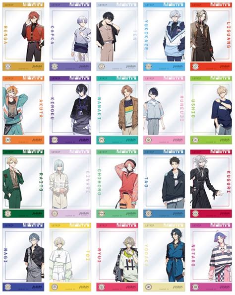 新作アプリゲーム『18trip』のフェアが6 15～開催！ アニメイトタイムズ