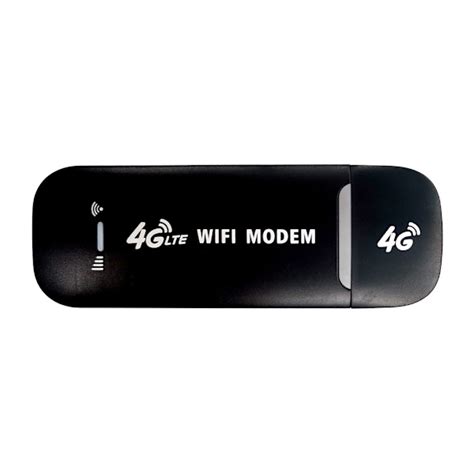 4g Lte Adapter Wifi Dongel 4g Lte Usb Modem Trådlöst Usb Nätverkskort 150 Mbps Wifi Modem 4g