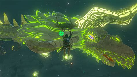 Zelda Totk Dragon Farming And Spawn Time Guide
