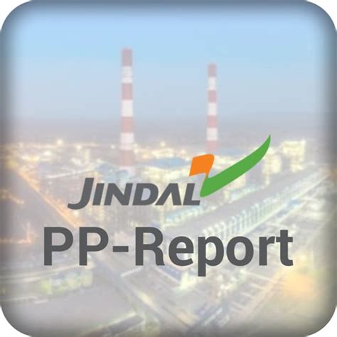 Pp Report By Jspl