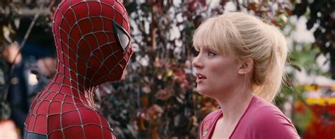 Bryce Dallas Howard As Gwen Stacy In Spider Man 3 2007 Gwen Stacy