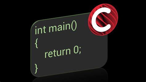 How To Execute A Program In C
