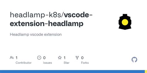 github headlamp k8s vscode extension headlamp headlamp vscode extension