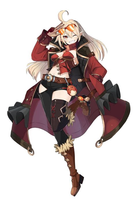 Dodoco And Alice Genshin Impact Drawn By Krosshoyolab142176118