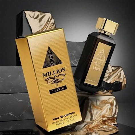 Fragrance World Inspired By 1 Million Elixir Fragrance World La Uno