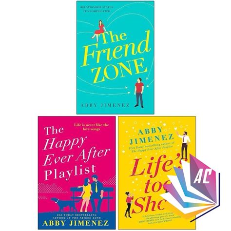 The Friend Zone Series 3 Books Set The Happy Ever After Playlist