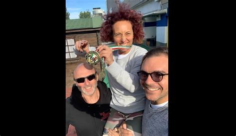 Romagnano Luisa Arienta Agli Europei Di Powerlifting