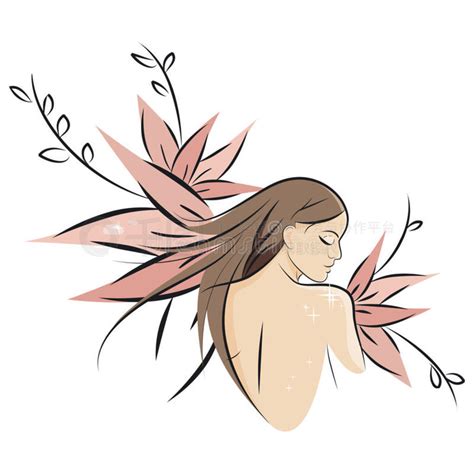 春天高清图片 花公主 花公主图片免费下载 5109003760 千图网pro