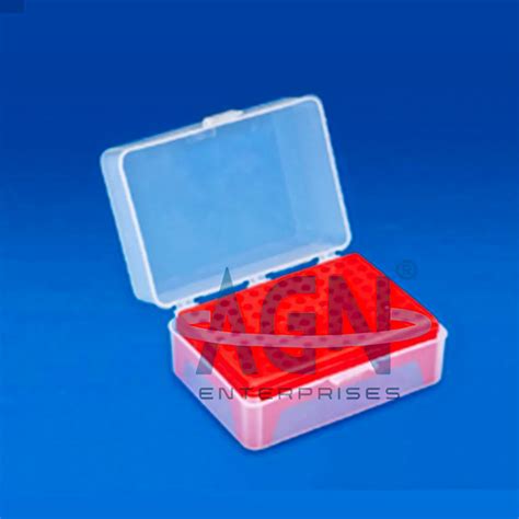 Micro Tip Box Plastic Capacity 2 200 Ul At ₹ 12800pack In Ambala