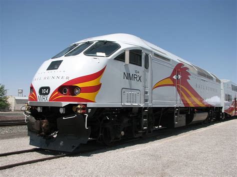 N M S Rail Runner Receives 29m For Ptc Project Metro
