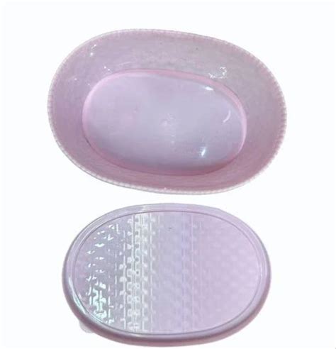 Rectangle Plastic Storage Box With Simple Lid 25l Capacity At Best