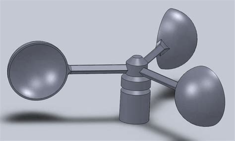 Anemometer Clipart