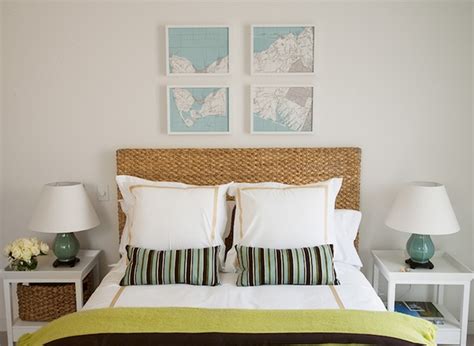 Seagrass Headboard Ideas An Exotic Touch To The Bedroom Decor