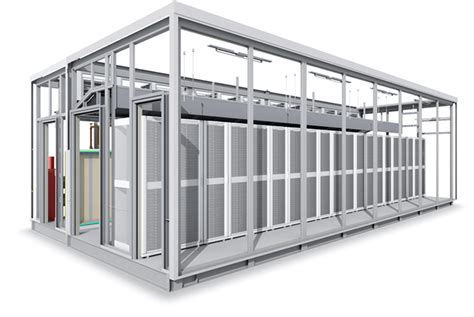 Data Centre Paragoneds