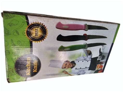 Single Wall 3 Ply Kitchen Knife Packaging Box At Rs 12piece In Rajkot