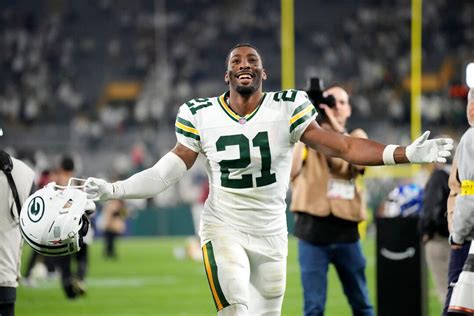 Reports Packers Releasing Cb Nate Hobbs After 1 Season Reuters
