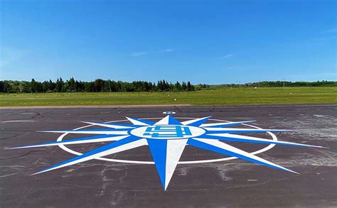 Swing The Compass North Features