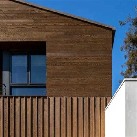 Choosing The Right Timber Cladding Quality European Hardwoods