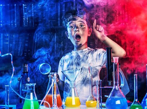 【化学大师】走进化学实验室——无知的憨豆