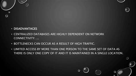 Distributed Data Basepptx