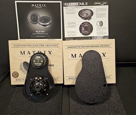 Midrange Tweeter Mounting Bracket Brax Audiotec Fischer By Lauro Castro Makerworld