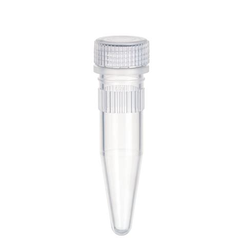 Screw Cap Micro Tube 15 Ml Sterile Sarstedt