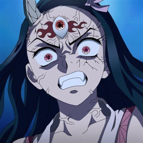 Nezuko Upper Moon In 2022 Slayer Demon Moon