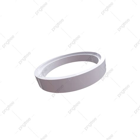 Circle Ring D Images Circle Ring D Render Ring Drawing Circle Drawing Ring PNG Image For