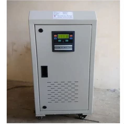 Static Voltage Regulator At Best Price In Bengaluru By S N Agencies