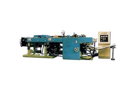 Rotary Collator With Postcard Scaling And Gluing Machine