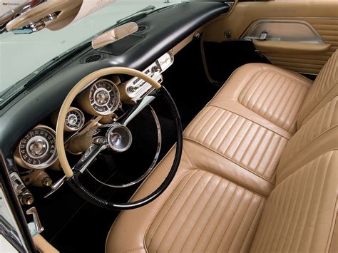 Chrysler 300 Letter Series Iii 300c 1957 1957 Cabriolet