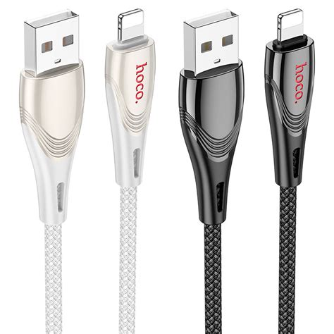 Cable Usb To Lightning U133 Monte Hoco The Premium Lifestyle Accessories
