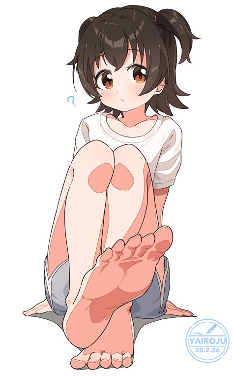 Yairo Ju Akagi Miria Idolmaster Idolmaster Cinderella Girls