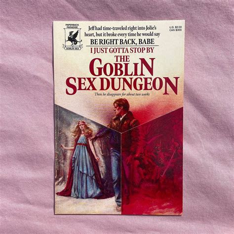 Goblin Sex Dungeon Postcard Odd One Out