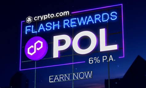 Pol Flash Rewards Campaign Get 6 Pa