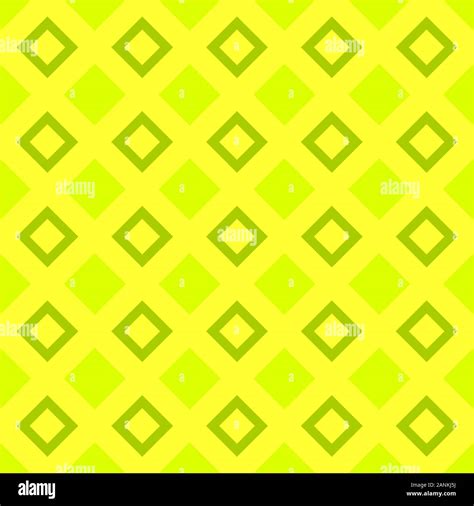 Abstract Repeating Square Pattern Background Design Colored Vector Graphic Stock Vector Image
