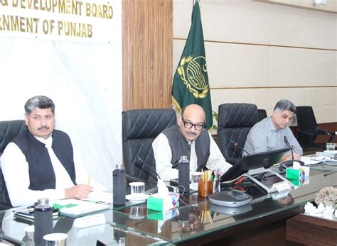 In The 32nd Meeting Of The Provincial Development Working Party Pdwp