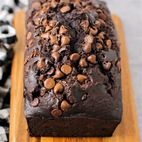 Easy Chocolate Bread No Yeast Lil Luna