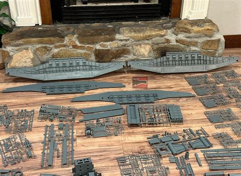 135 Soar Art Dora Railgun Plastic Model Kit