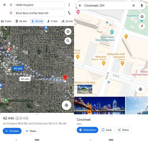 Google Maps Review 2021 PCMag Australia