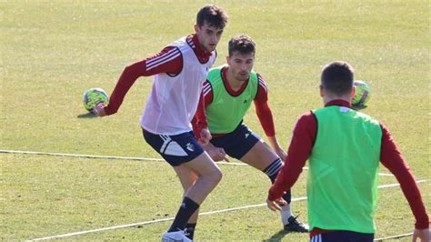 Aimar Oroz Está Recuperado