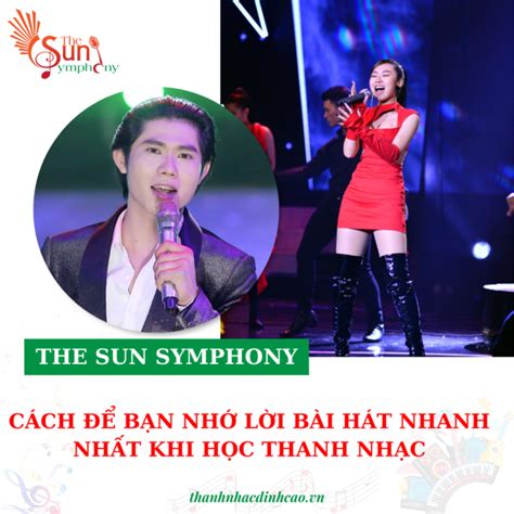 Cách để Bạn Nhớ Lời Bài Hát Nhanh Nhất Khi Học Thanh Nhạc