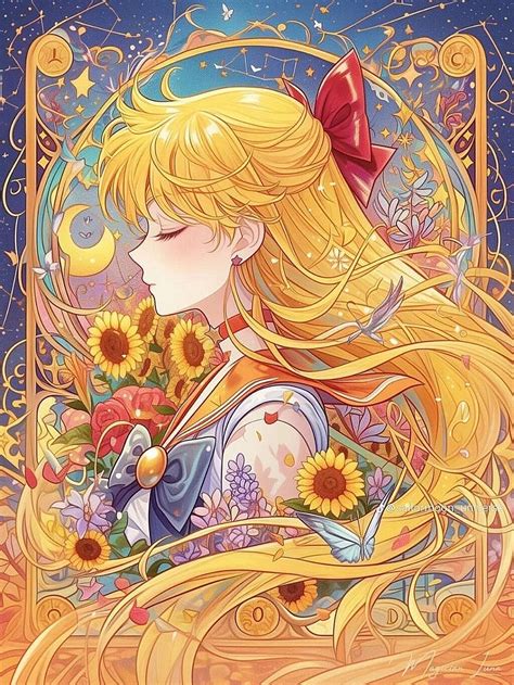 Pin By Itzel Galvan On Sailor Moon Sailor Moon Art Sailor Moon Fan Art Sailor Moon Wallpaper