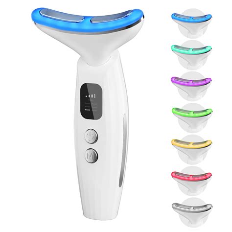 Amazing Cactus Neck Face Massagerelectric Massager，7 In 1