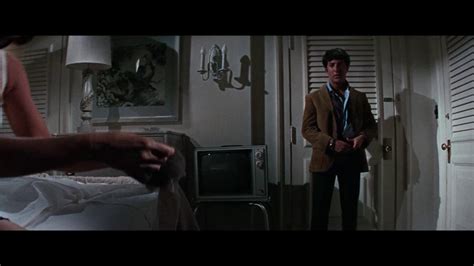 The Graduate Leg Shot The Leg On The Graduate Poster Belongs To A