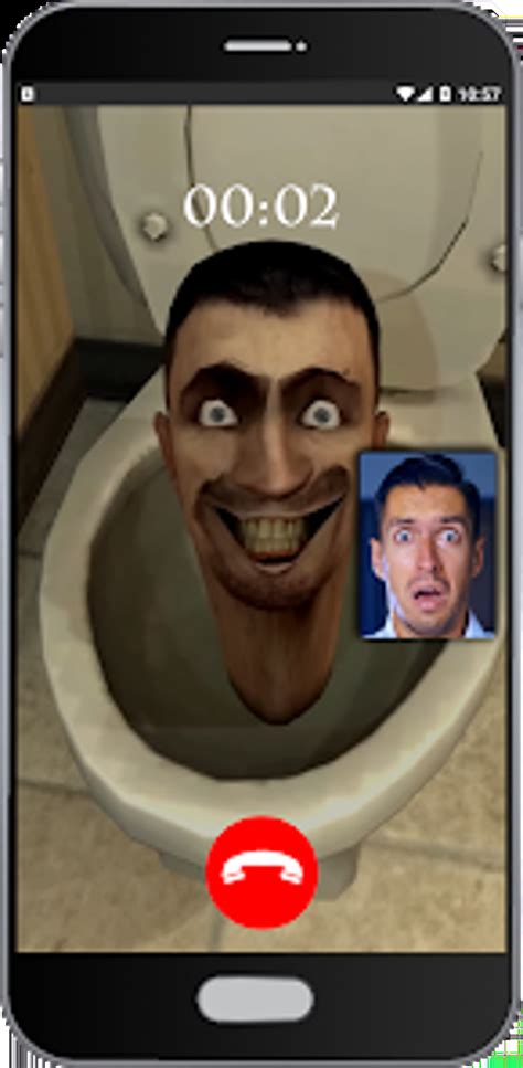 Skibidi Toilet Is Calling You Para Android Descargar