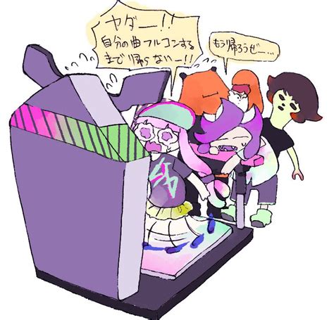 Splatoon Abxy Chirpy Chips Personajes De Videojuegos Chistes