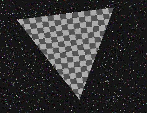 Software Renderer Tech Demo