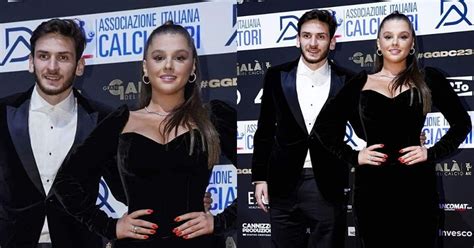 ულამაზესი წყვილი ხვიჩა კვარაცხელია და ნიცა თავაძე სერია ა ს წლის შემაჯამებელ ღონისძიებაზე